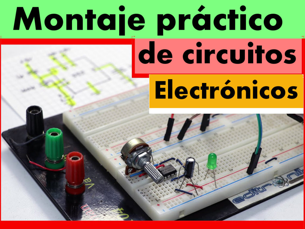 Electronica Basica - Electronica basica cursos tutoriales circuitos proyectos
